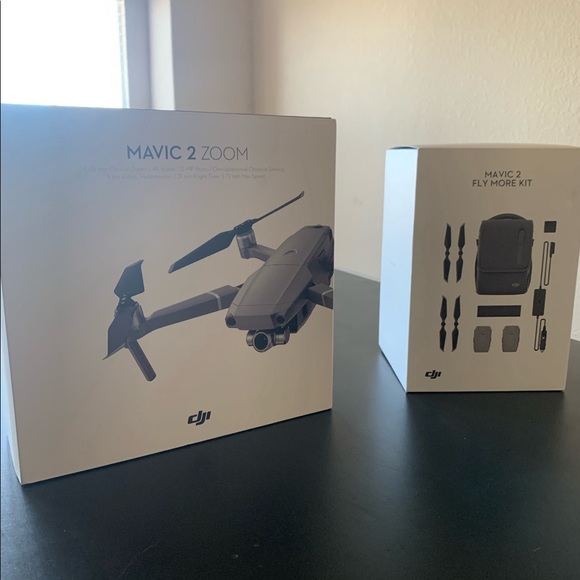 Other | Dgi Mavic Pro Zoom | Poshmark